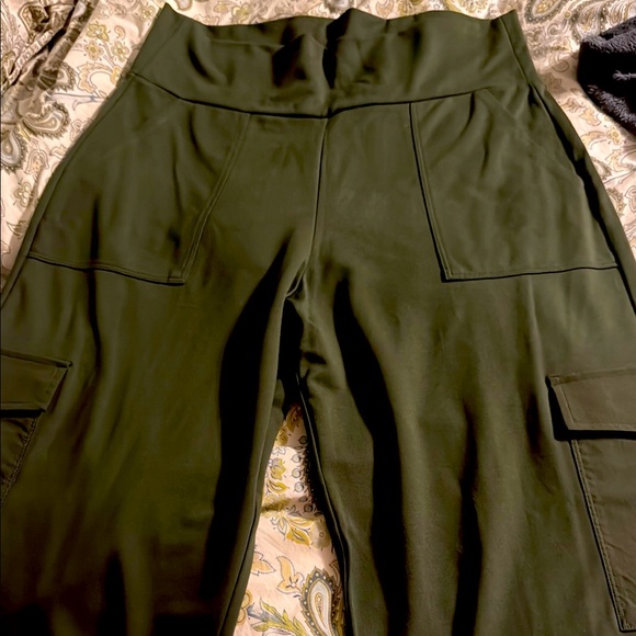 CAbi | Pants & Jumpsuits | Cabi Olive Green Womens Chargo Pant | Poshmark